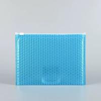 China Customized Polyethylene Ziplock Sealed Air Bubble Bags Mailer 27x21 for sale