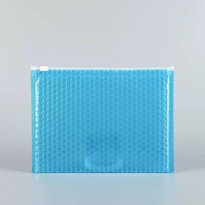 China Customized Polyethylene Ziplock Sealed Air Bubble Bags Mailer 27x21 for sale