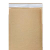 China Biodegradable Cushioned Poly Paper Bubble Mailers Shockproof for sale