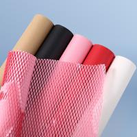 China Recyclable Bubble Honeycomb Paper Wrap Roll 50x300 OEM for sale