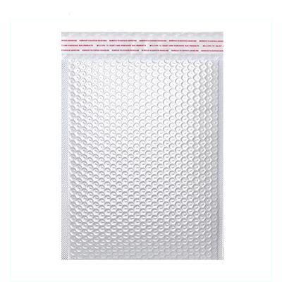 China Shockproof Polymailer Bubble Bulk Waterproof 6x9 Matte White for sale