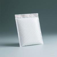 China Biodegradable White Kraft Poly Bubble Mailer 9x12 For Shipping Odm for sale