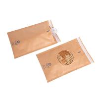 China High Strength Kraft M9 Paper Padded Mailer Honeycomb ODM for sale