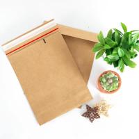 China High Strength Kraft M9 Paper Padded Mailer Honeycomb ODM for sale