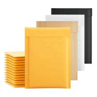 China Lightweight Kraft Bubble Eco Padded Mailers 5x6 Envelopes For Mailing for sale