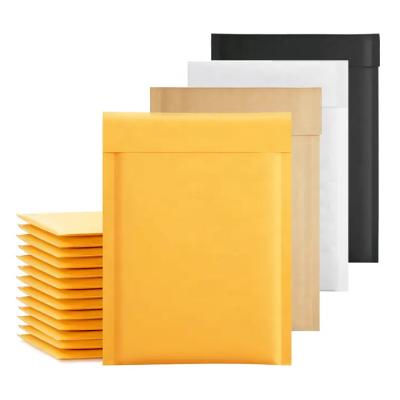 China Lightweight Kraft Bubble Eco Padded Mailers 5x6 Envelopes For Mailing for sale
