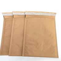 China 6.8mm Honeycomb Paper Recycled Padded Mailers Eco Friendly for sale