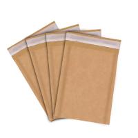 China Self Adhesive Padded Honeycomb Paper Mailer For Logistics OEM for sale
