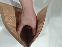 China OEM Bulk Curbside Recyclable Mailers Wrap Sealed Air Padded Mailers for sale