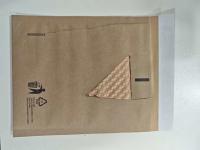 China OEM Bulk Curbside Recyclable Mailers Wrap Sealed Air Padded Mailers for sale