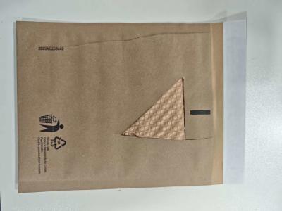 China OEM Bulk Curbside Recyclable Mailers Wrap Sealed Air Padded Mailers for sale