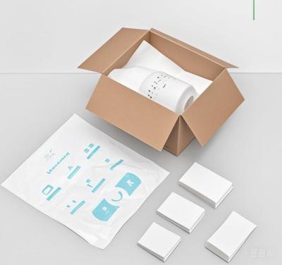 China High Density Expanding Foam Shipping Bags Packaging Hand Triggered 18x24 for sale