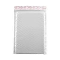China 6x9 Premium Padded Poly Bubble Mailer Pearl White PE Film Material for sale