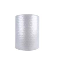 China Cushioned Polyethylene Plastic Bubble Wrap Roll 25mm Heavy Duty for sale