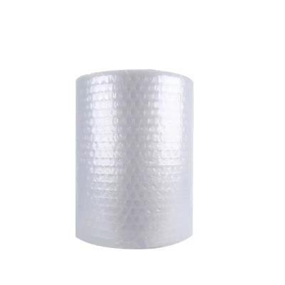 China Cushioned Polyethylene Plastic Bubble Wrap Roll 25mm Heavy Duty for sale