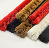 China Recycled Honeycomb Paper Sleeve Cushioning Protective Wrap Packing for sale