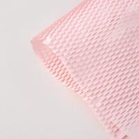 China OEM Eco Friendly Kraft Honeycomb Paper Wrap Protective Packaging for sale