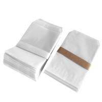 China OEM Waterproof Premium Flat Glassine Bags Custom Printing 40gsm for sale