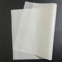 China OEM Waterproof Premium Flat Glassine Bags Custom Printing 40gsm for sale