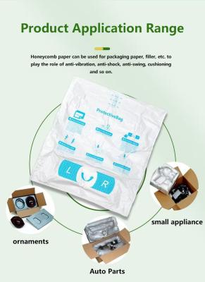 China ODM Polyurethane Quick Expandable Foam Bag Packaging 14x16 for sale