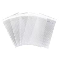 China 8x10.5 PE Plastic Clear Air Bubble Mailer Envelopes In Bulk for sale