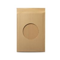China ODM Corrugated Cardboard Envelopes Recycled Kraft Mailers Packing for sale