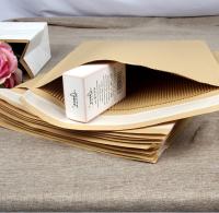 China ODM Corrugated Cardboard Envelopes Recycled Kraft Mailers Packing for sale