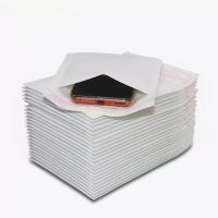 China Recycled Paper Kraft Bubble Mailer 9x12 Safe Shipping For Small Items for sale