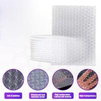 China White Air Bubble Poly Bags Lightweight Shockproof Mailing Envelopes for sale