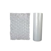 China Multilayer PE Nylon Plastic Inflatable Bubble Packaging Sheet Extra Strong for sale