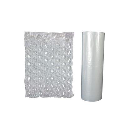 China Multilayer PE Nylon Plastic Inflatable Bubble Packaging Sheet Extra Strong for sale
