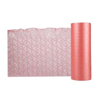 China Bulk Impact Resistant Inflatable ESD Anti-Static Air Bubble Wrap Packaging For Fragile Goods for sale