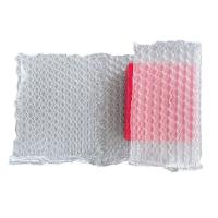 China 20µM Compostable Air Bubble Wrap Plastic Bubble Sheet For Shipping for sale