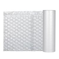 China OEM Medium Air Bubble Paper Inflatable Bubble Wrap HDPE Cushioning Film for sale