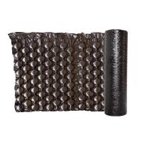 China Black Sealed Air Bubble Wrap HDPE Packing Material For Logistics for sale