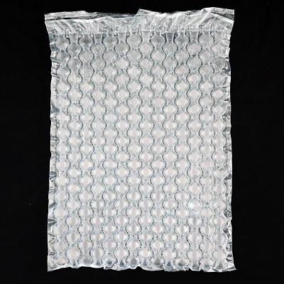China Mini HDPE Plastic Air Bubble Wrap Roll Shockproof For E-Commerce Packing for sale