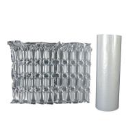 China Small LDPE PA plastic Air Cushion Bubble Wrap Premium Cushioning for sale