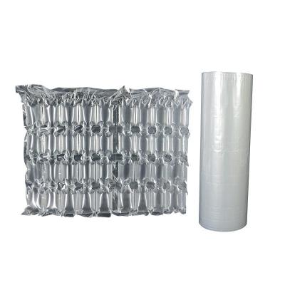 China Small LDPE PA plastic Air Cushion Bubble Wrap Premium Cushioning for sale