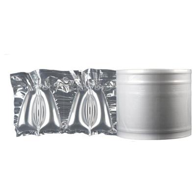 China Inflatable Bubble Pillow Packaging Eco Friendly Air Cushion Packaging Shoe Support for sale