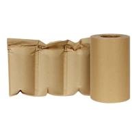 China Lightweight Cushioning Paper Biodegradable Air Pillows Protective Packaging for sale