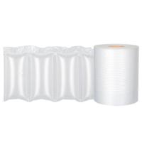 China Bulk Inflatable HDPE Packaging Air Pillow 4x8 Eco Friendly for sale