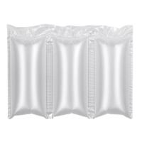 China Compostable PBAT PLA Sealed Air Pillow Packaging Bubble 4x8 for sale