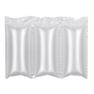 China Compostable PBAT PLA Sealed Air Pillow Packaging Bubble 4x8 for sale