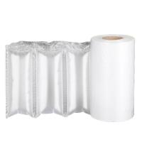 China 7x20cm HDPE Cushion Packaging Air Pillow Lightweight Packaging For Safe Shipping & Storage for sale