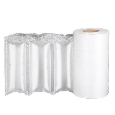 China 7x20cm HDPE Cushion Packaging Air Pillow Lightweight Packaging For Safe Shipping & Storage for sale