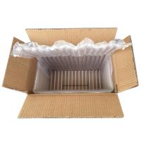 China PA Inflatable Air Column Cushion Bag Wine Bottle Bubble Bag Protective Packaging for sale