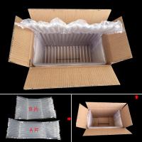 China PA Inflatable Air Column Cushion Bag Wine Bottle Bubble Bag Protective Packaging for sale