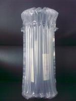 China Recyclable Q Type Air Column Bag Bubble Wrap Wine Bags Customized for sale