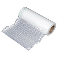 China Cushioning Air Column Wrap Wine Bottle Bubble Bag 110CM for sale