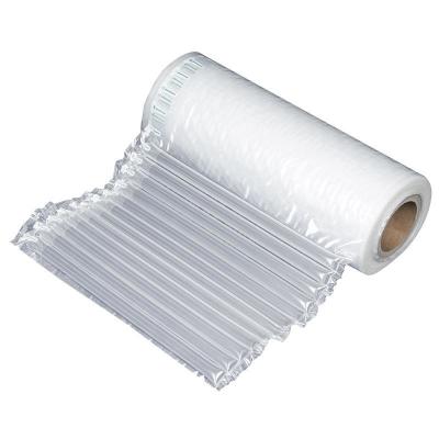 China Cushioning Air Column Wrap Wine Bottle Bubble Bag 110CM for sale